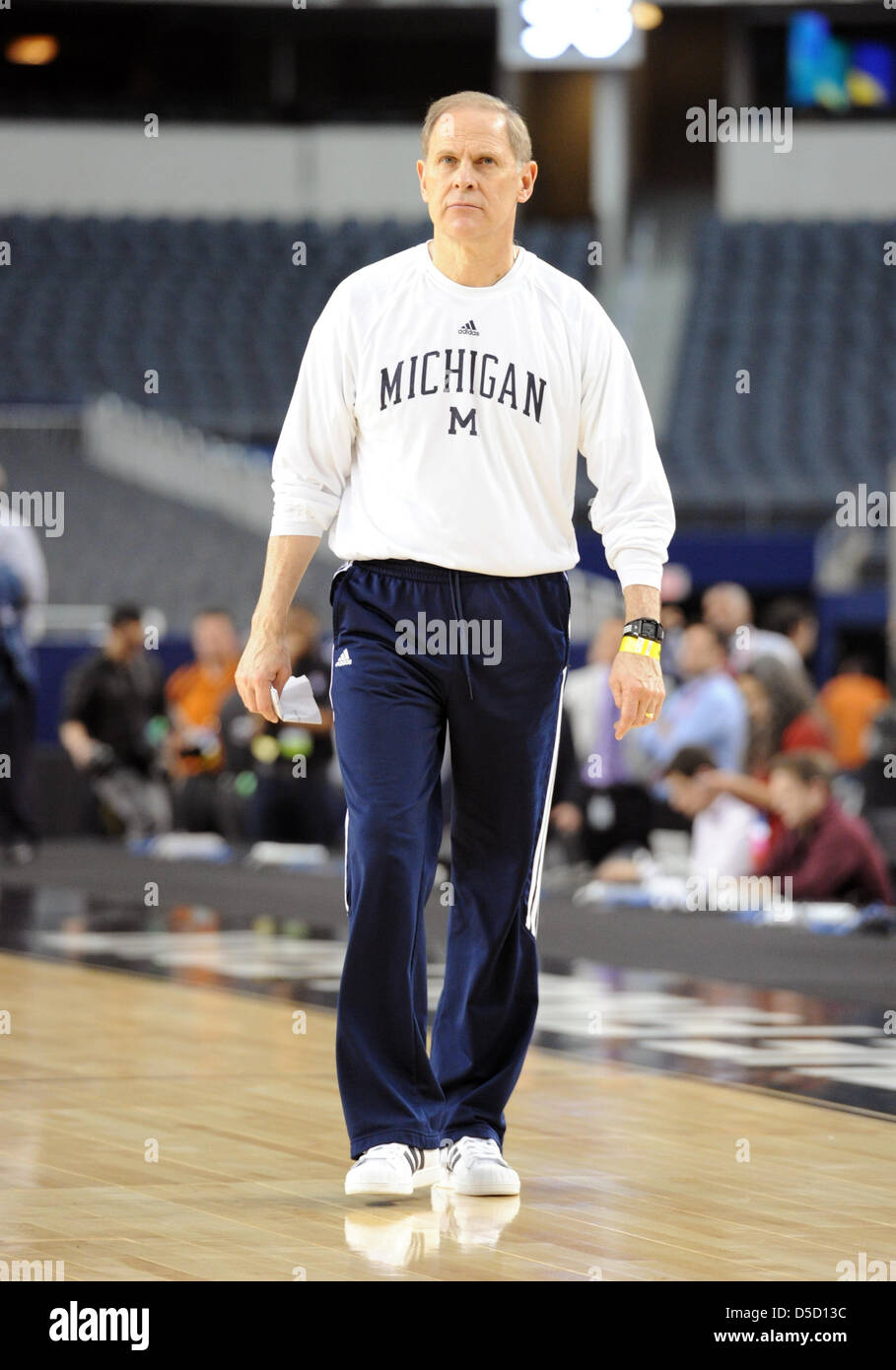 John beilein hi-res stock photography and images - Alamy