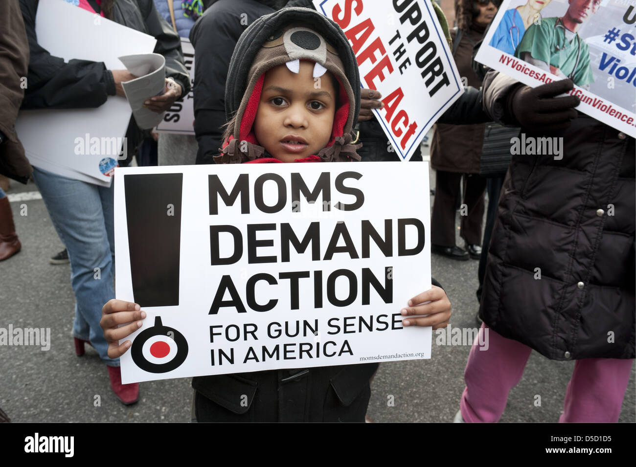 African kid gun hi-res stock photography and images - Alamy