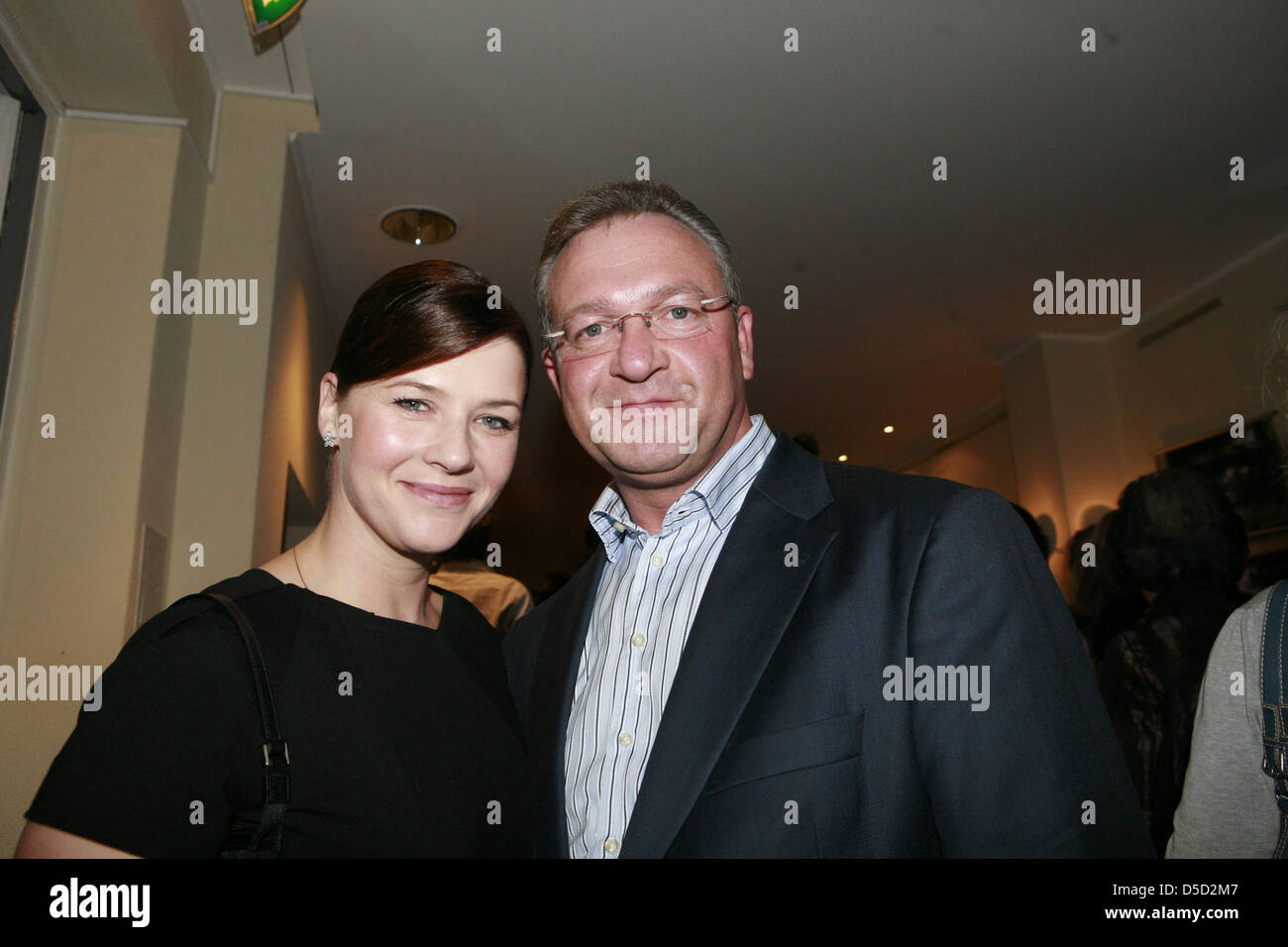 Alexandra Henkel High Resolution Stock Photography and Images - Alamy