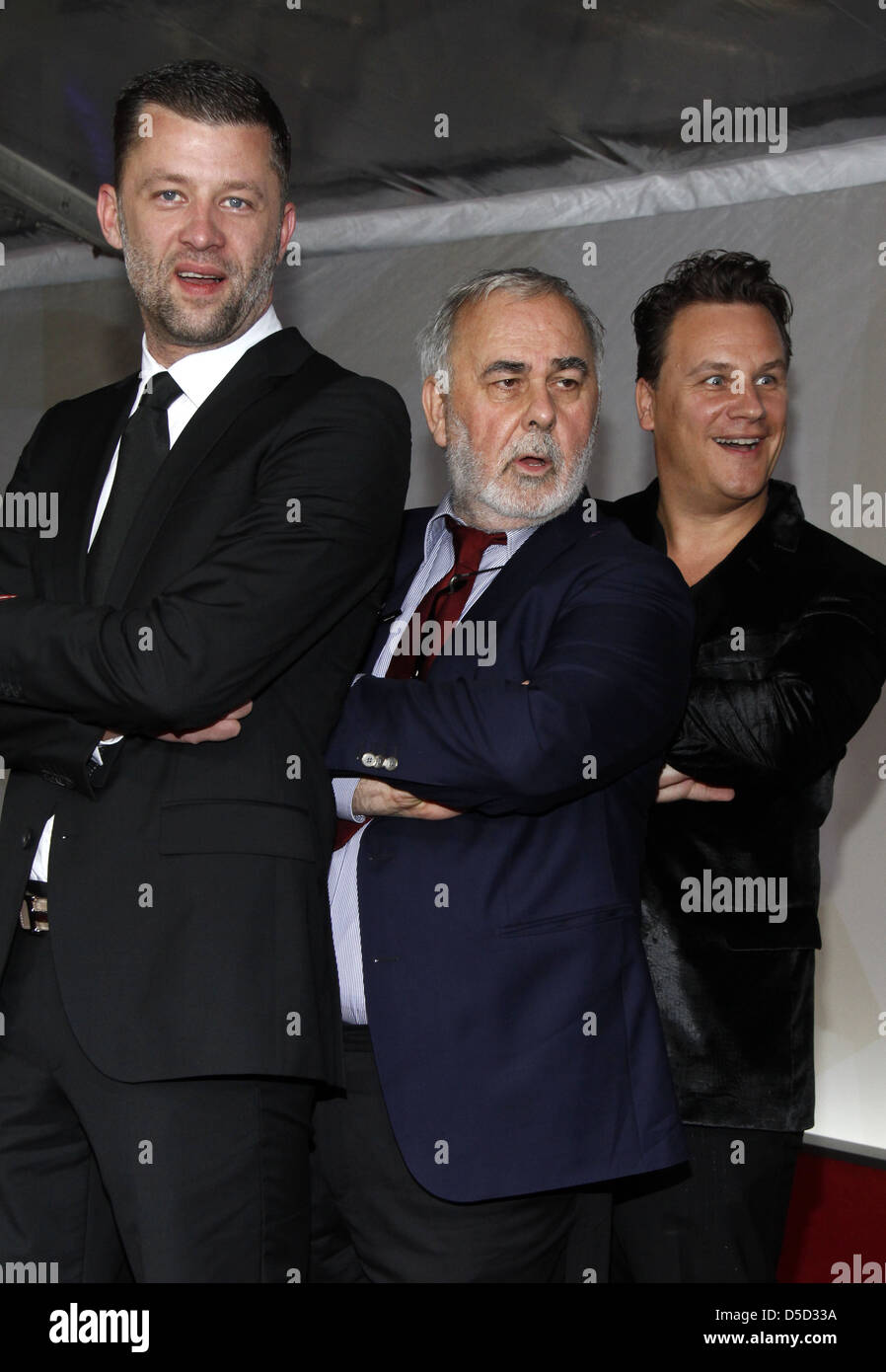 Udo walz and guido maria hi-res stock photography and images - Alamy