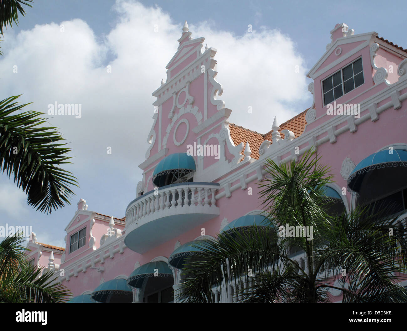 Aruba buildings hi-res stock photography and images - Alamy
