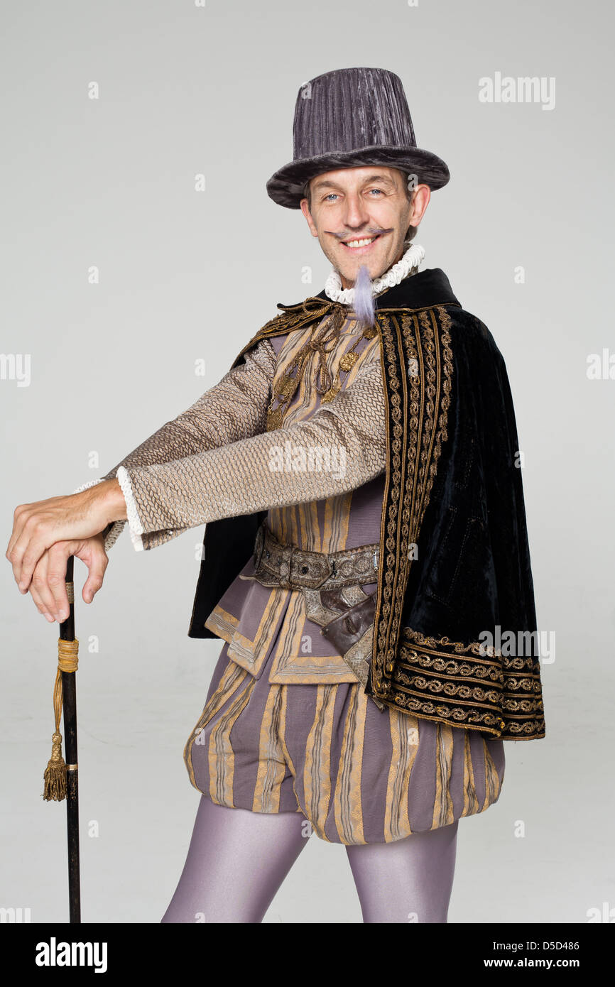 Andreas Schmidt at a photocall for ARD TV series "Sechs auf einen ...