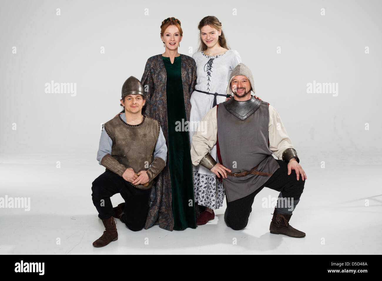 Llewellyn reichman hi-res stock photography and images - Alamy