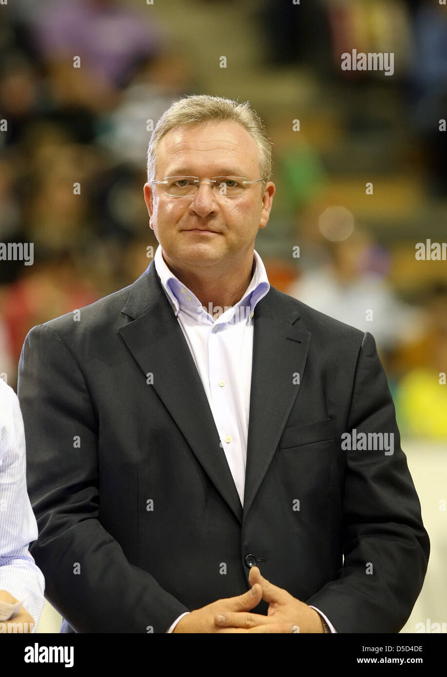 Senator for the interior and sports hi-res stock photography and images ...
