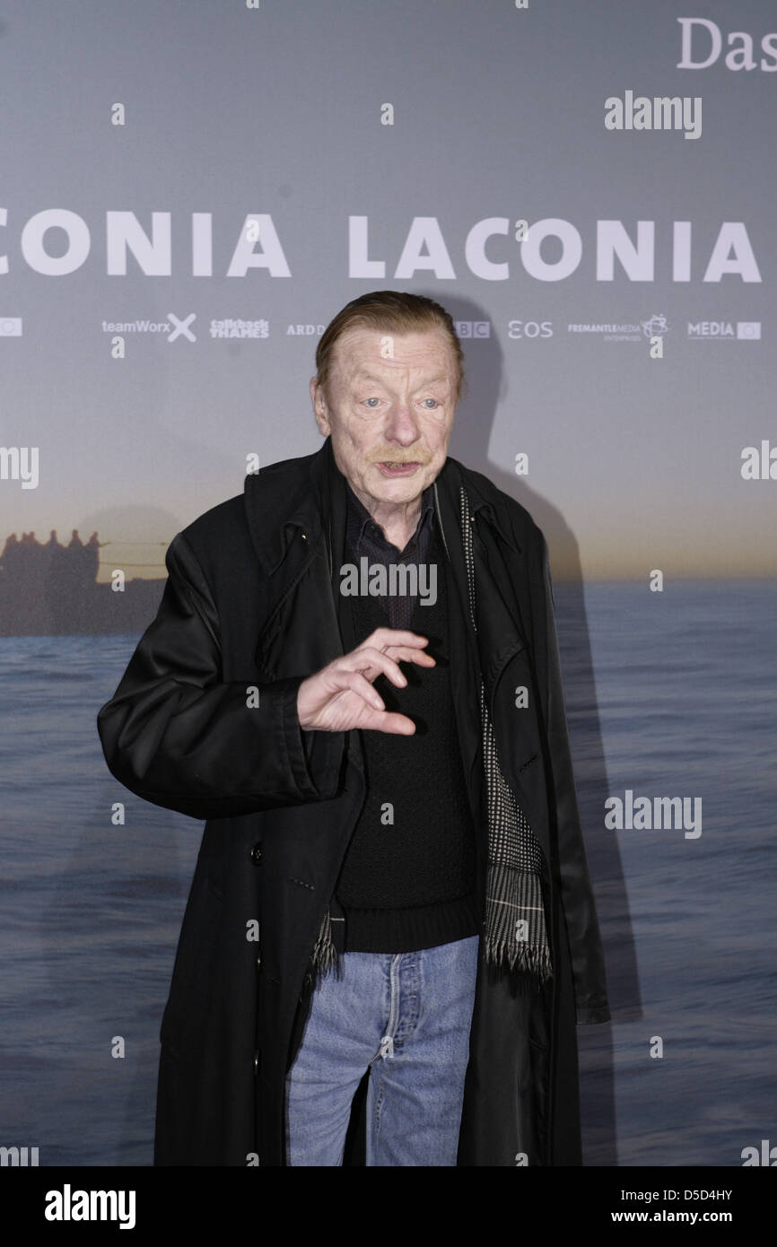 Otto sander hi-res stock photography and images - Alamy