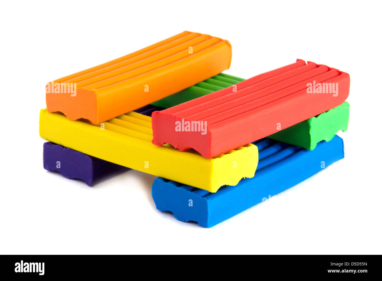 Plasticine pattern hi-res stock photography and images - Alamy