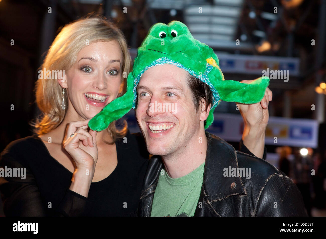 Nic romm hi-res stock photography and images - Alamy