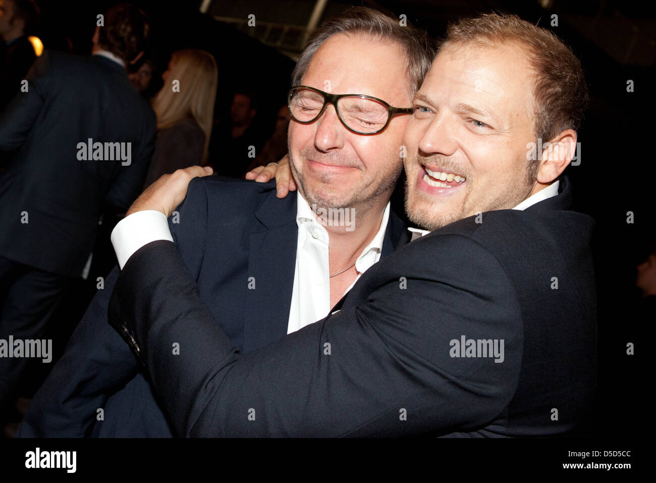 Olli Dietrich, Mario Barth, at Deutscher Comedypreis award at Coloneum ...