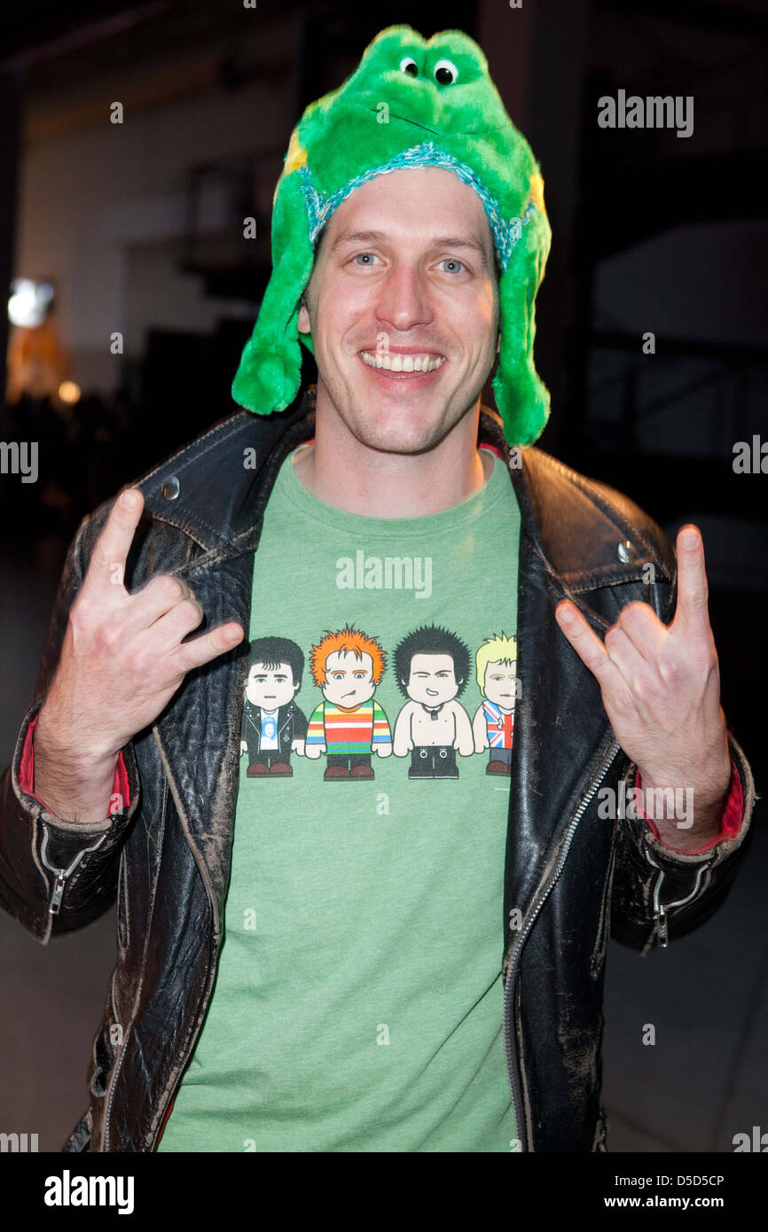 Nic Romm, at Deutscher Comedypreis award at Coloneum. Cologne, Germany ...