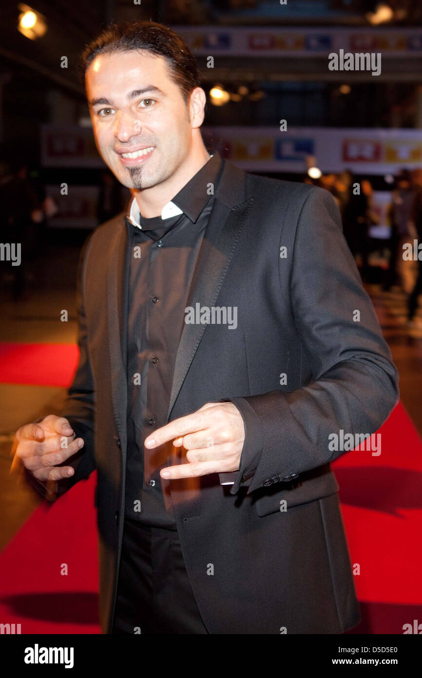 Buelent Ceylan, at Deutscher Comedypreis award at Coloneum. Cologne ...