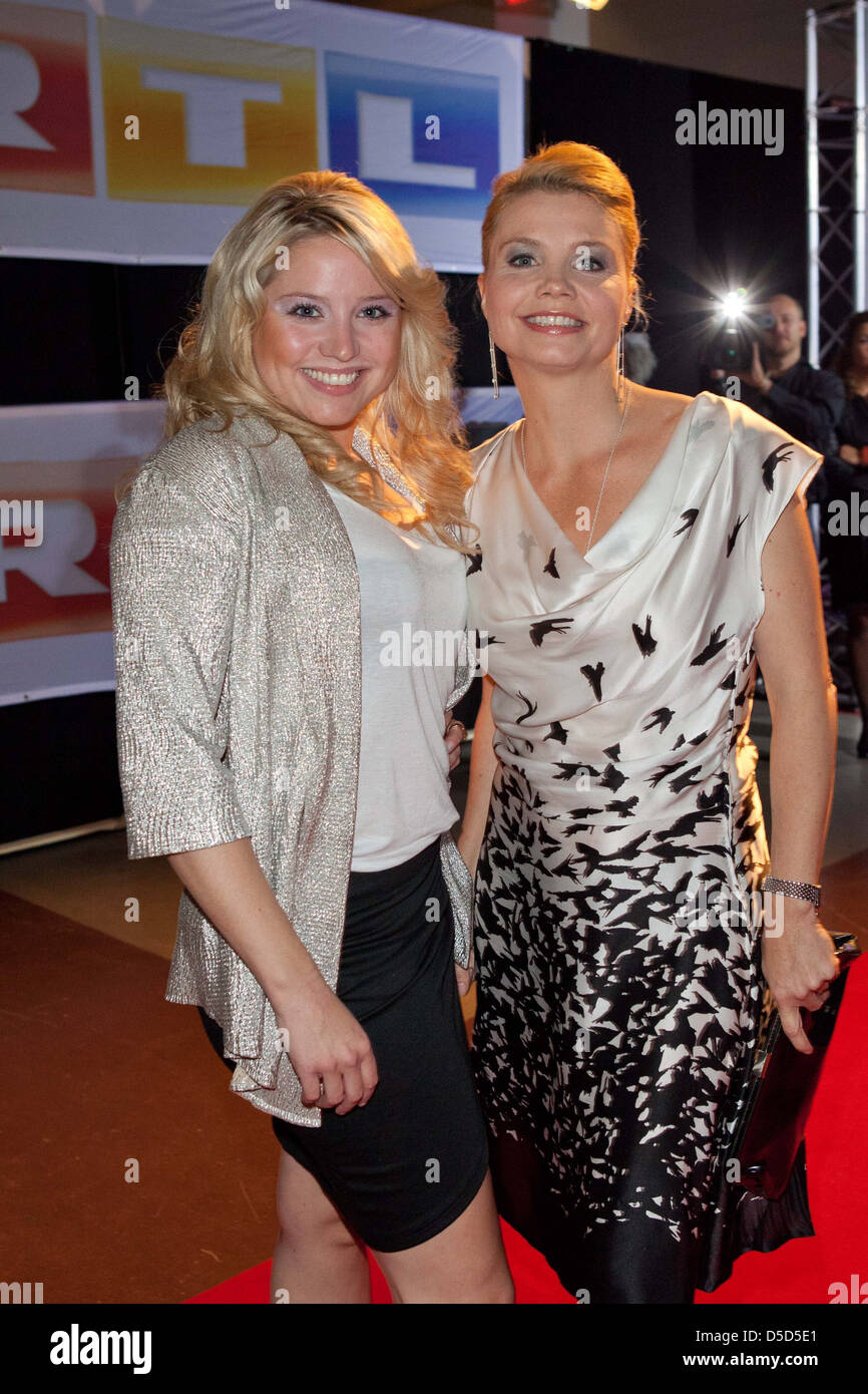 Carolin, Annette Frier, at Deutscher Comedypreis award at Coloneum ...