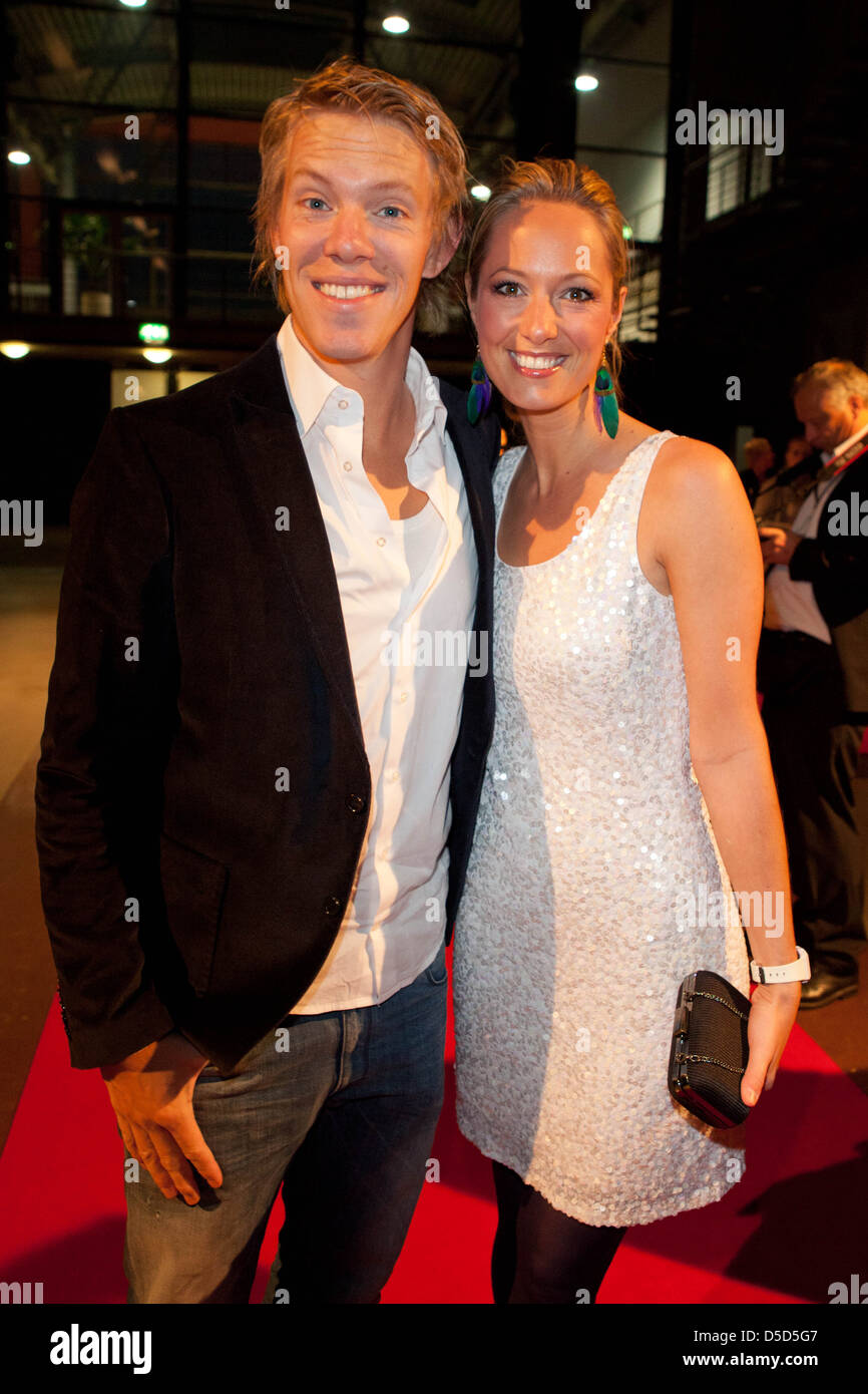 Angela Finger-Erben, Simon Gosejohann, at Deutscher Comedypreis award ...