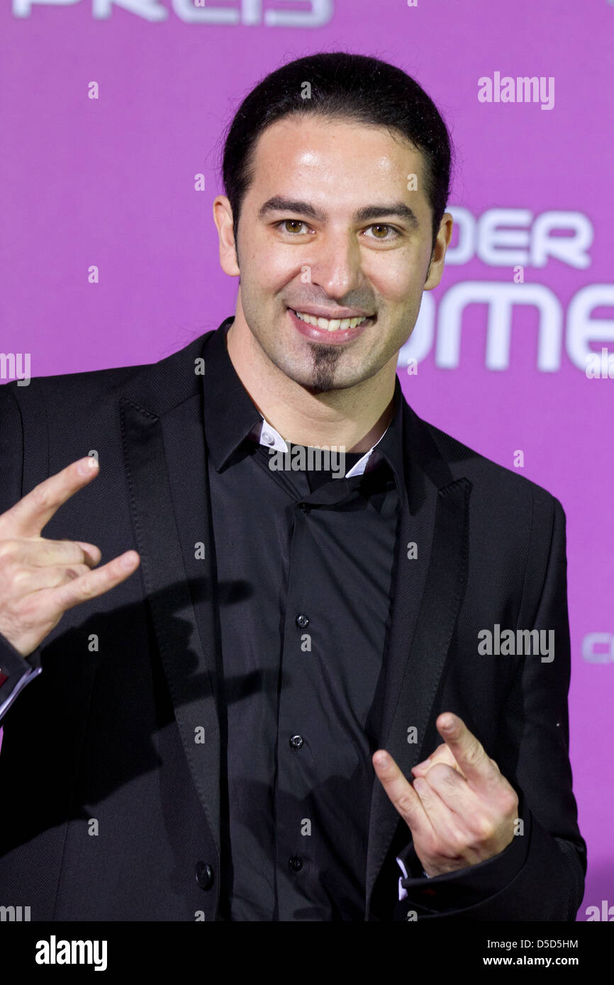 Buelent Ceylan, at Deutscher Comedypreis award at Coloneum. Cologne ...