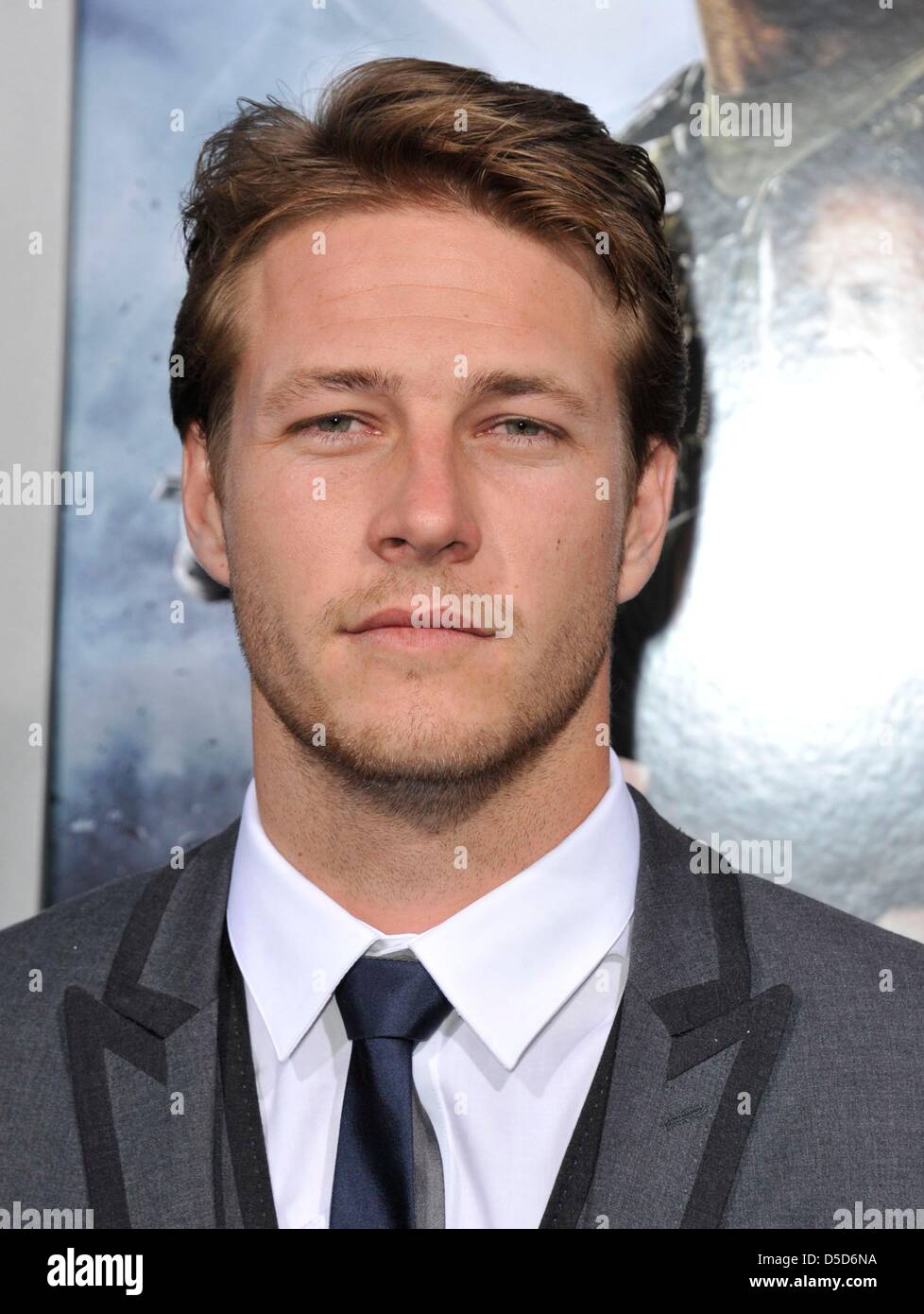 Luke bracey hi-res stock photography and images - Alamy