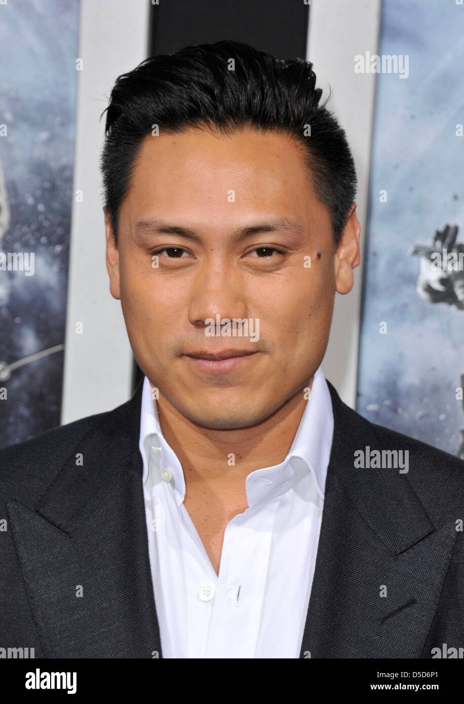 Los Angeles, California, USA. 28th March 2013. Jon M. Chu at arrivals ...