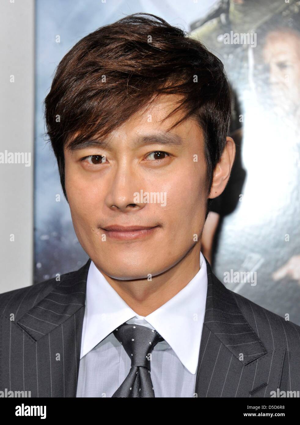 Los Angeles, California, USA. 28th March 2013. Byung-Hun Lee at ...