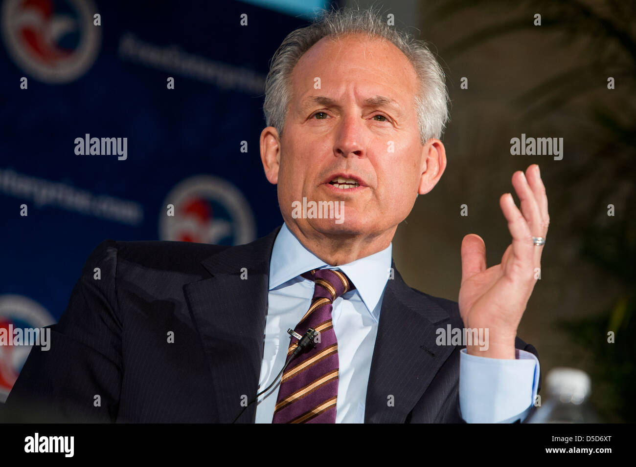 James "Jim" McNerney, Chairman, President and Chief Executive Officer ...