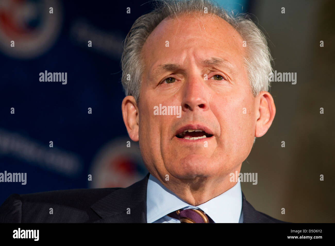 James "Jim" McNerney, Chairman, President and Chief Executive Officer ...