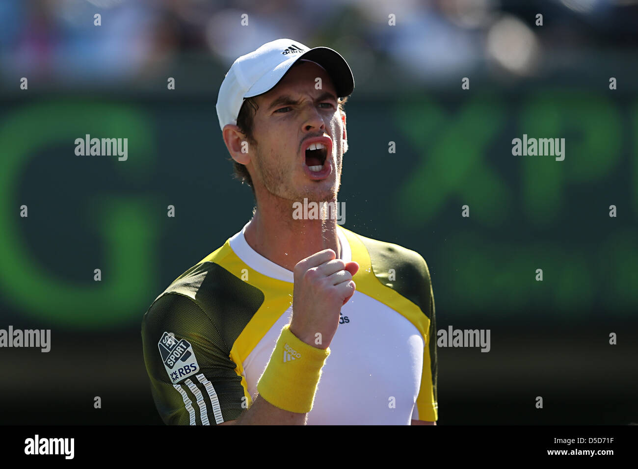 Miami open atp hi-res stock photography and images - Alamy