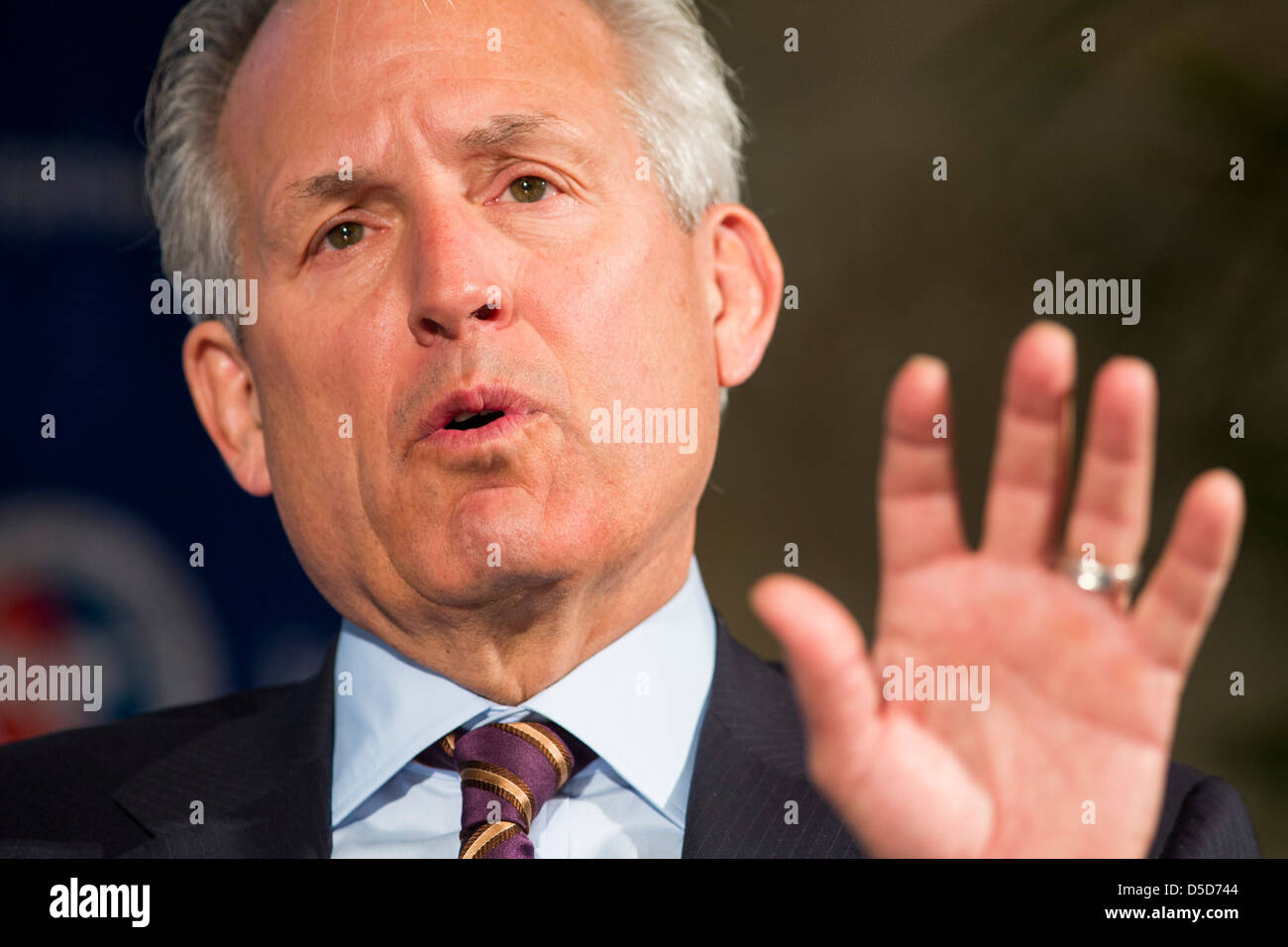 James "Jim" McNerney, Chairman, President and Chief Executive Officer ...