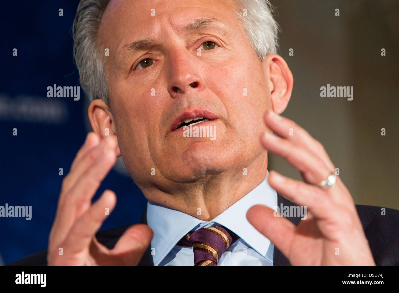 James "Jim" McNerney, Chairman, President and Chief Executive Officer ...