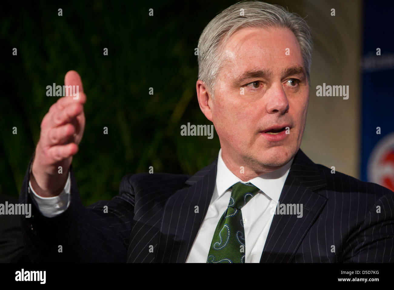 William J. Flynn, President and Chief Executive Officer (CEO) of Atlas ...