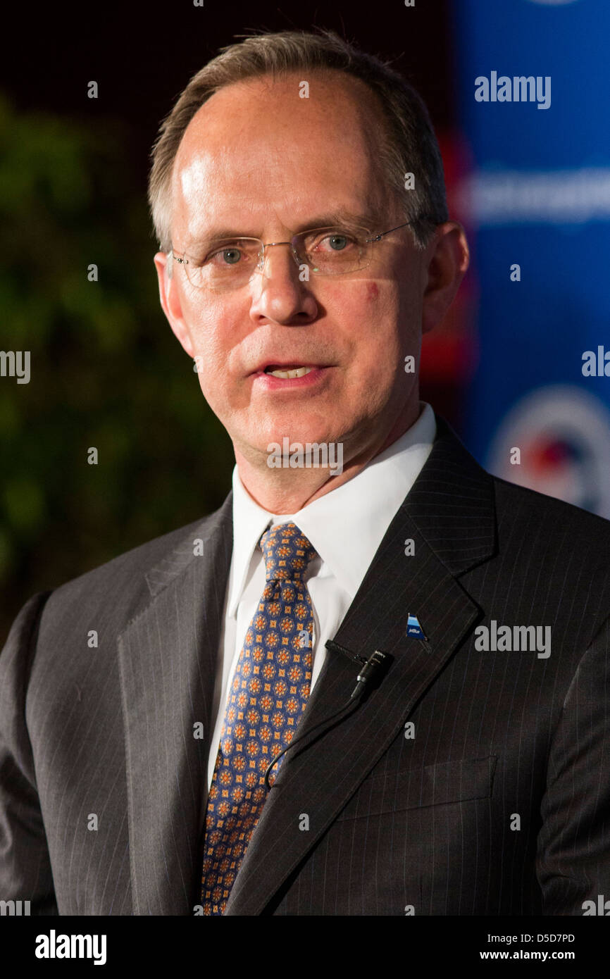 David J. Barger, President and Chief Executive Officer (CEO) JetBlue ...