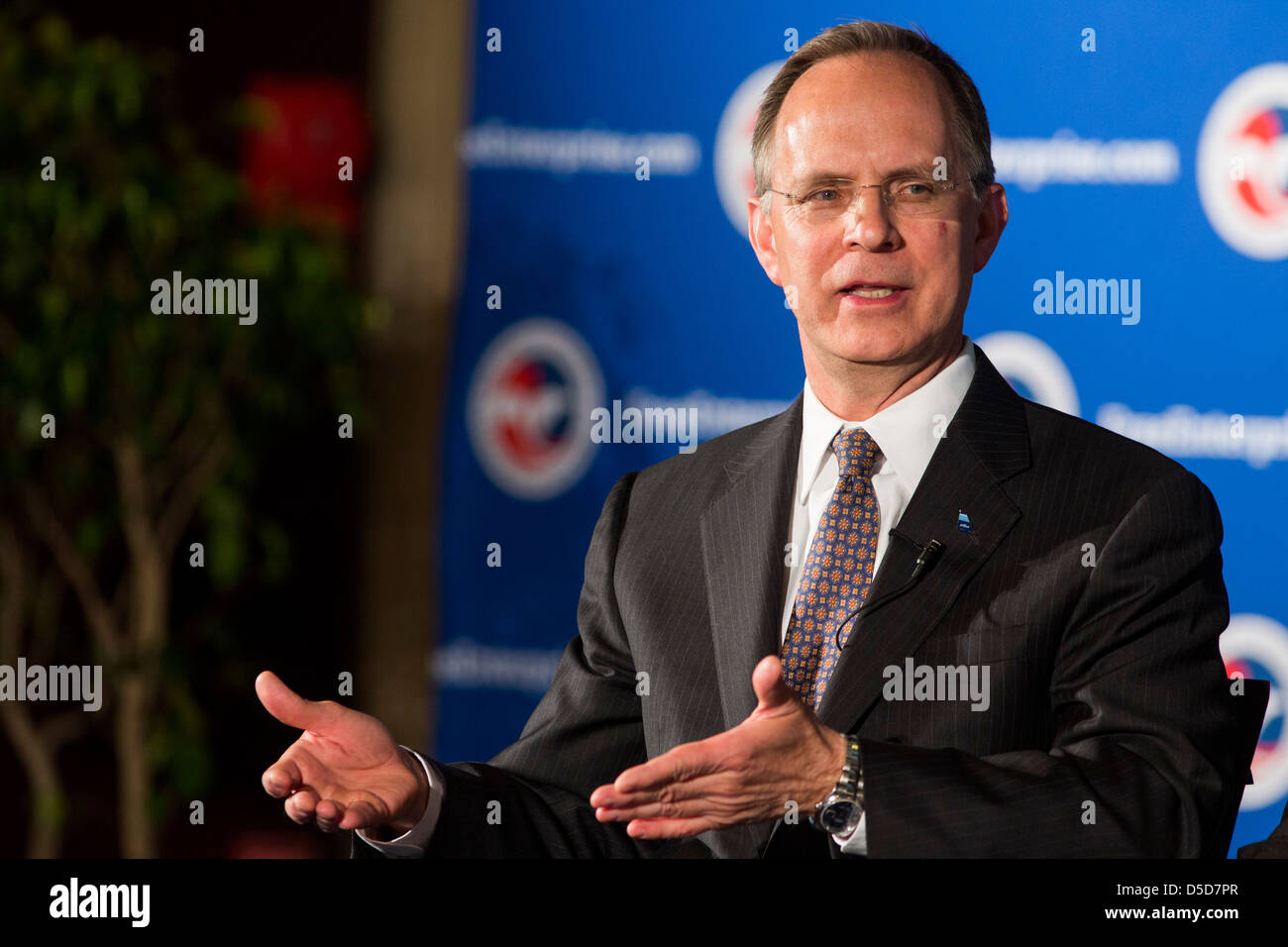 David J. Barger, President and Chief Executive Officer (CEO) JetBlue ...