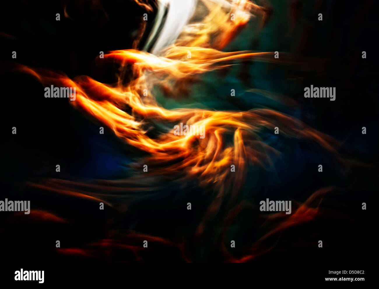 Shiny rainbow colours hi-res stock photography and images - Alamy