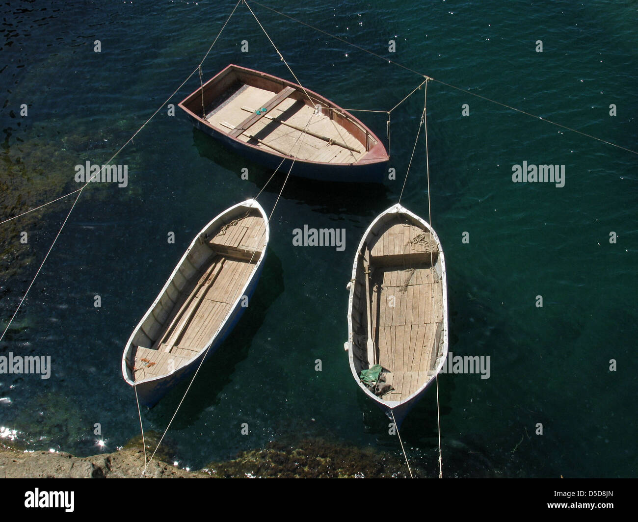 Three boats hi-res stock photography and images - Alamy