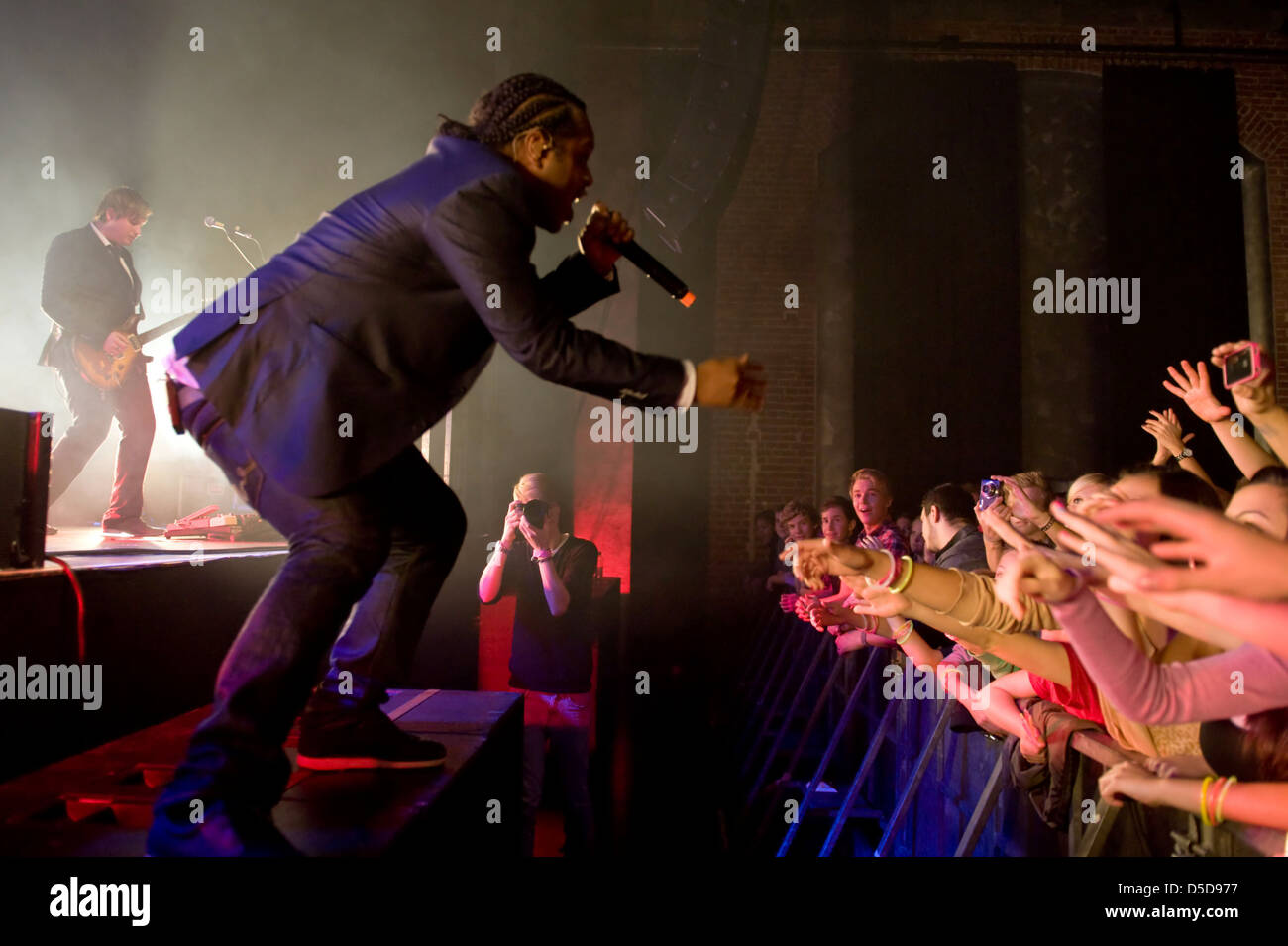 Yosef wolde mariam madcon where hi-res stock photography and images - Alamy
