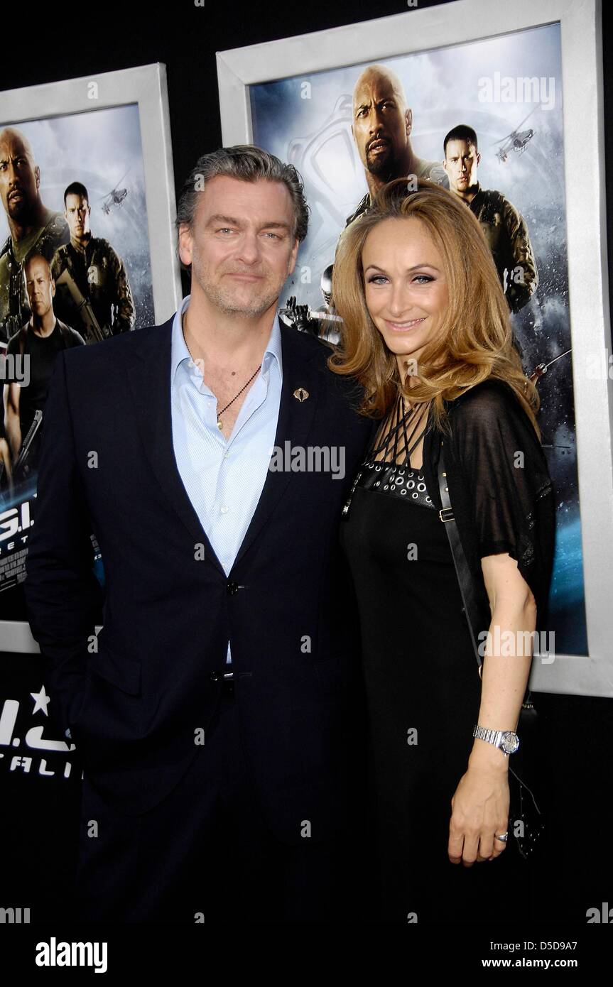 Los Angeles, California, USA. 28th March 2013. Ray Stevenson ...