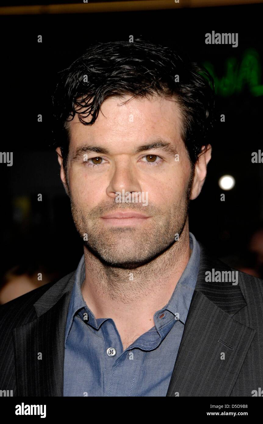 Los Angeles, California, USA. 28th March 2013. Robert Baker at arrivals for G.I. JOE ...