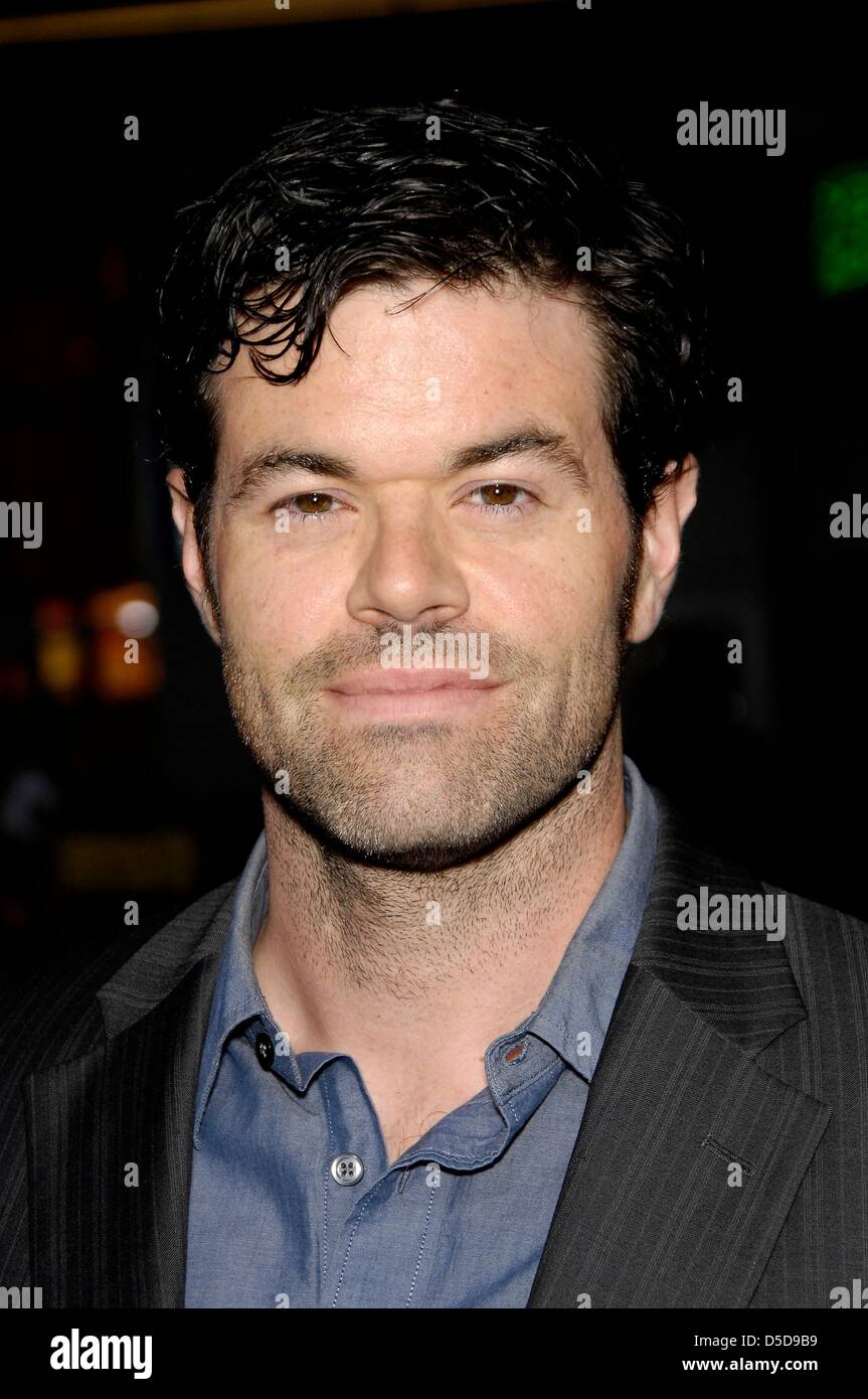 Los Angeles, California, USA. 28th March 2013. Robert Baker at arrivals ...