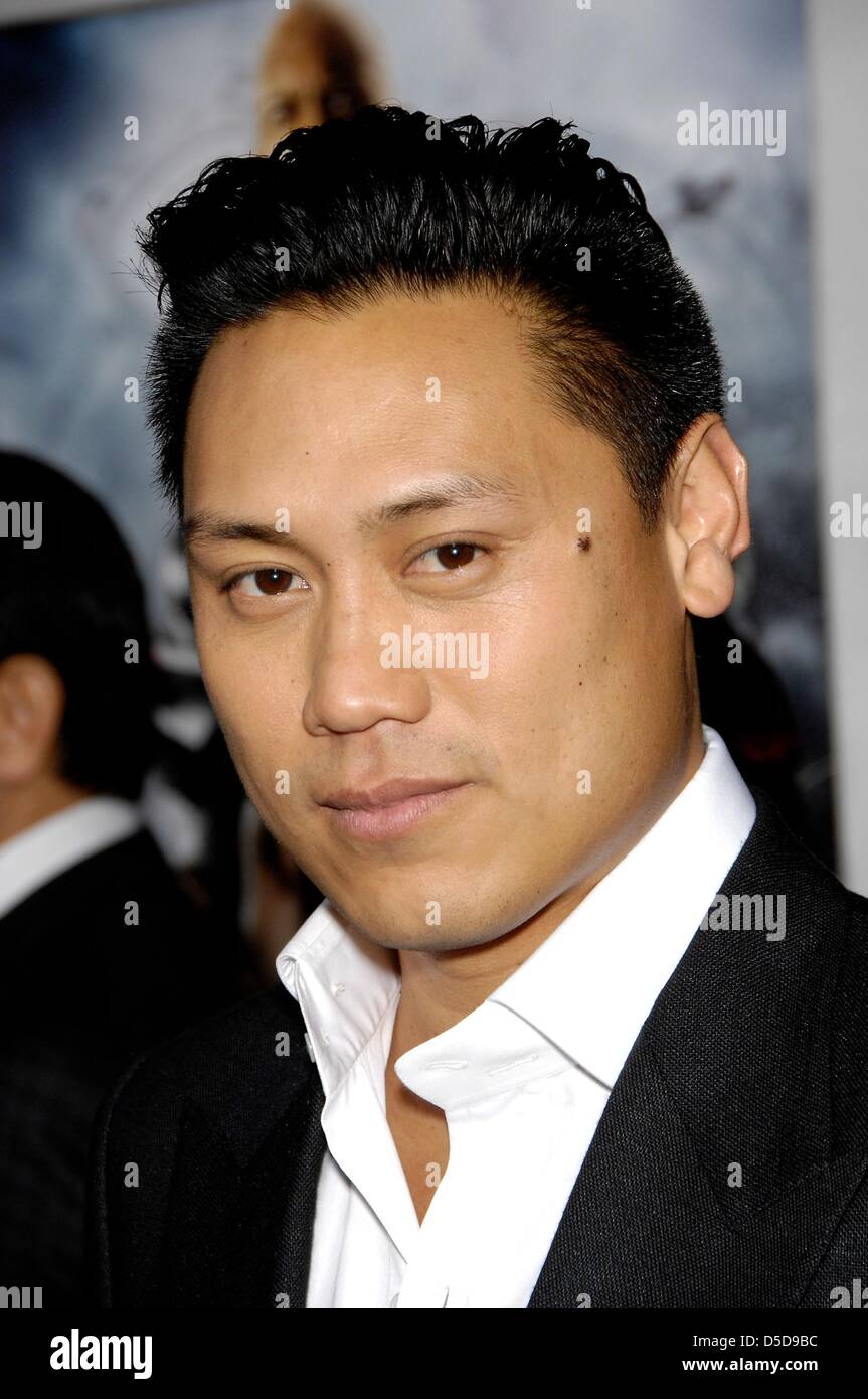 Los Angeles, California, USA. 28th March 2013. John Chu at arrivals for ...