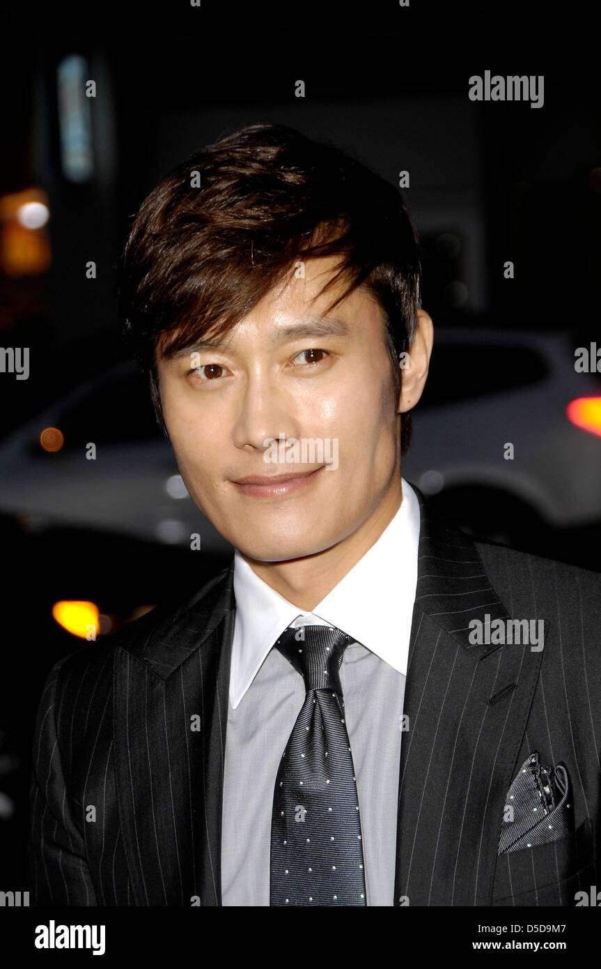 Los Angeles, California, USA. 28th March 2013. Byung-Hun Lee at ...