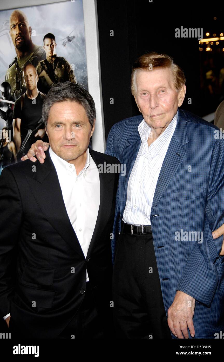 Brad grey sumner redstone hi-res stock photography and images - Alamy