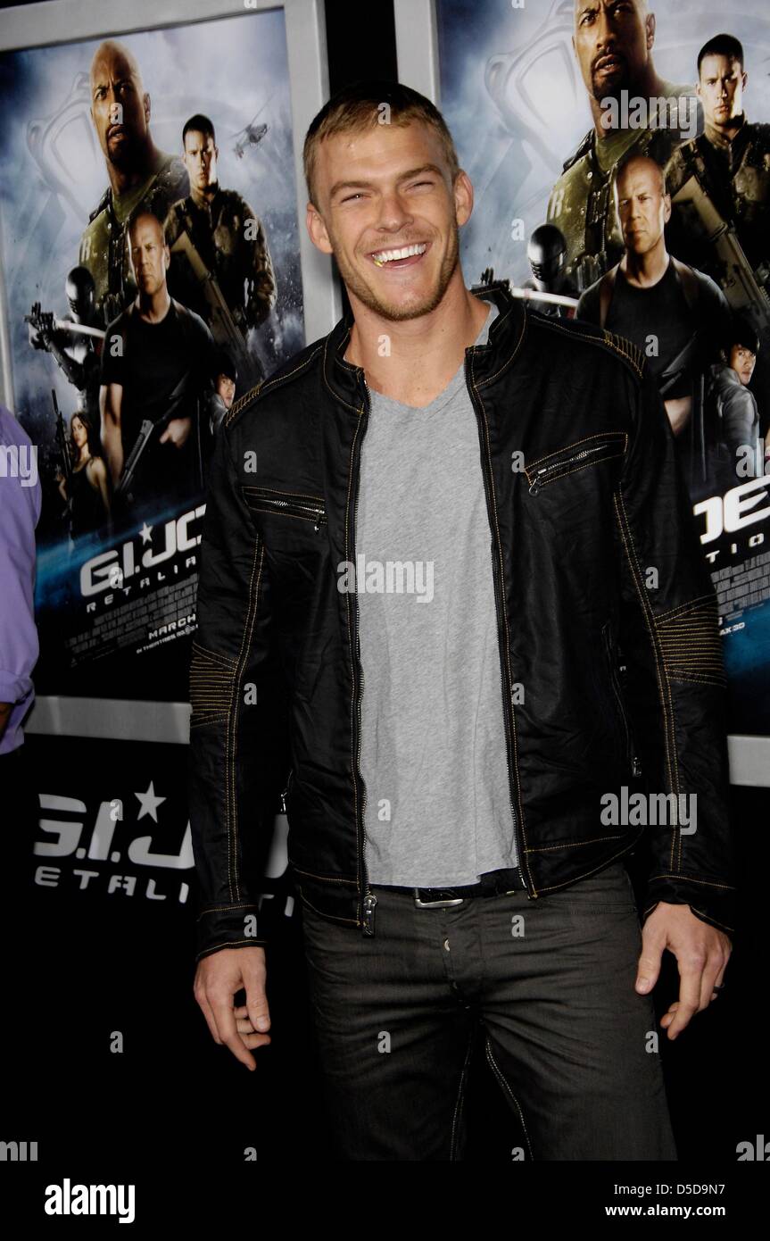 Ritchson g i hi-res stock photography and images - Alamy