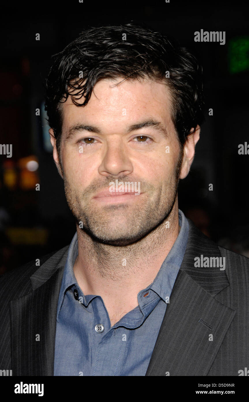 Robert baker premiere new movie paramount pictures g i joe hi-res stock ...