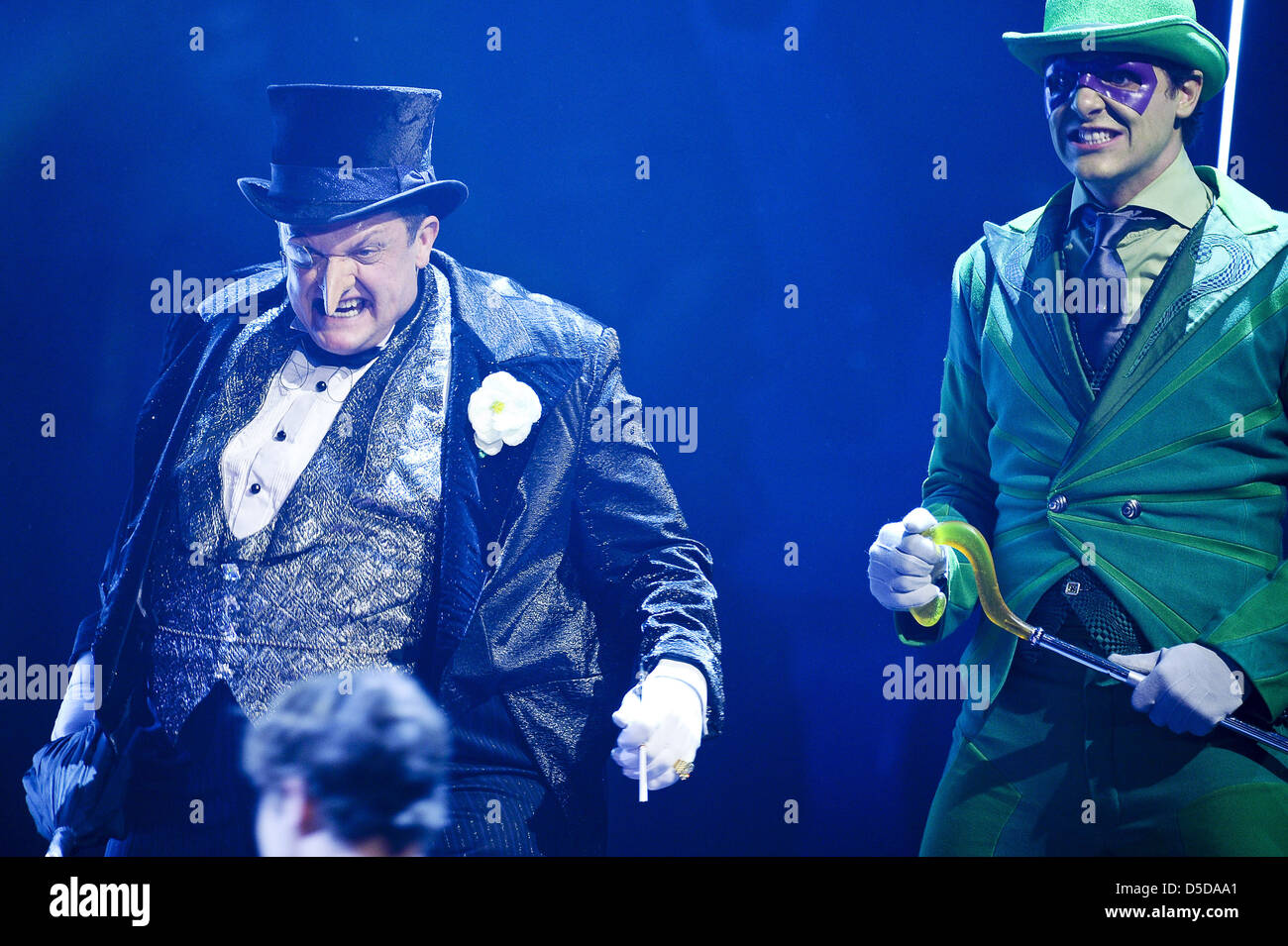 Batman tv show hi-res stock photography and images - Alamy