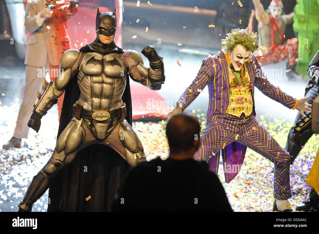 Batman television show hi-res stock photography and images - Alamy