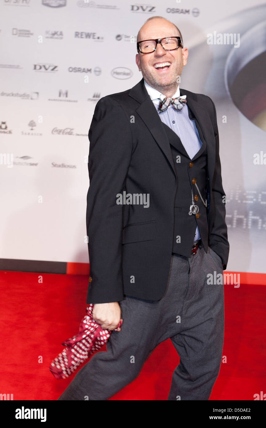 Thomas Rath, at "Deutscher Nachhaltigkeitspreis" award at Maritim Hotel ...