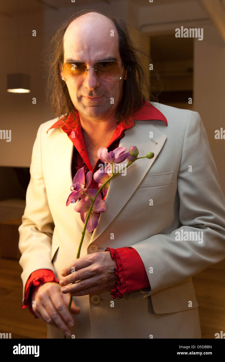 Guildo Horn, at a photocall the talent show "Guildo sucht die Super ...