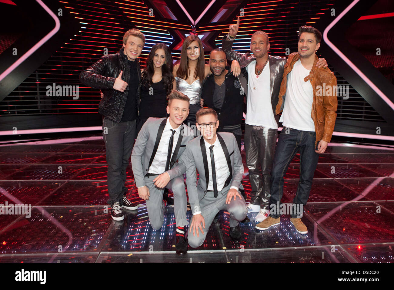 Mart Madeja Raffaela Wais Nica Joe Rufus Mart David Pfeffer BenMan at ...