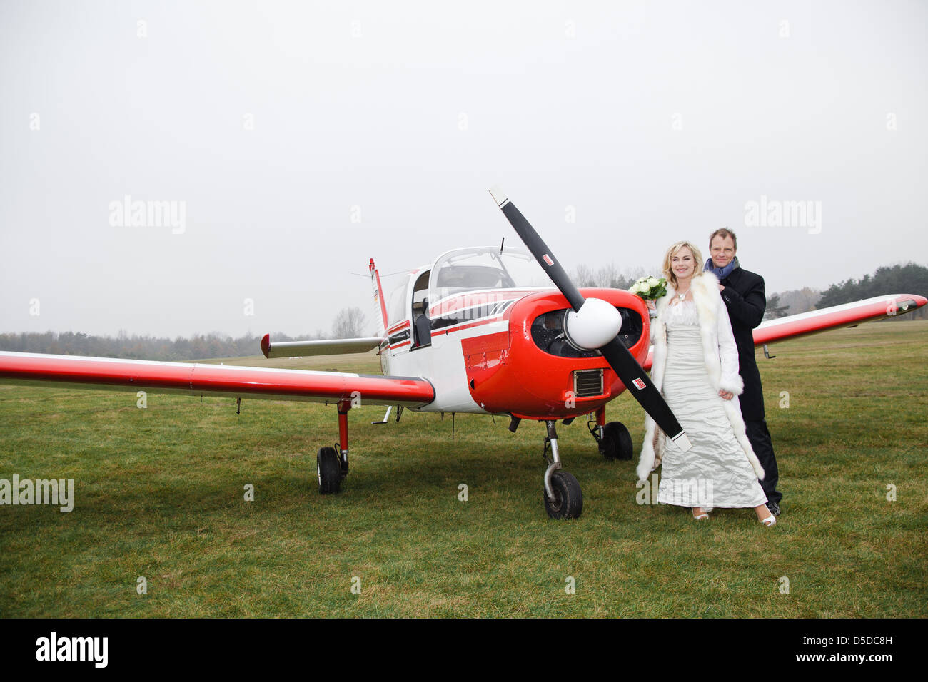Saskia Valencia and Thorsten Nindel at a photocall for the movie „Rote ...