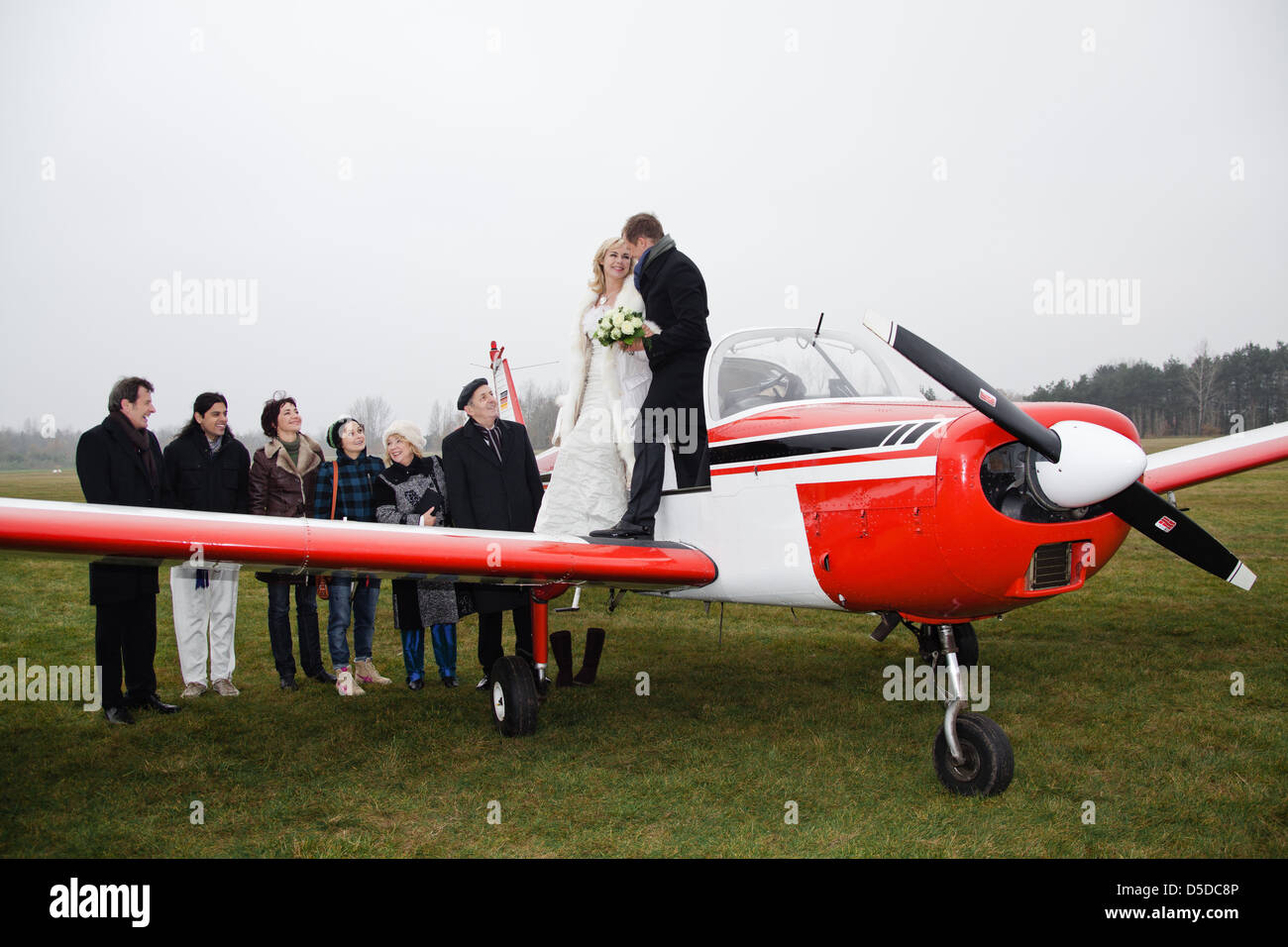 Hermann Toelcke, Daniel Popat, Anja Franke, Sarah Alles, Madeleine ...