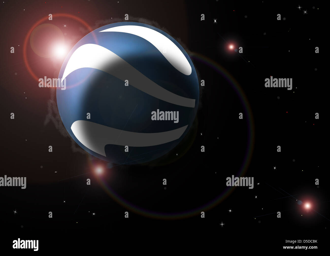 google earth logo Stock Photo - Alamy