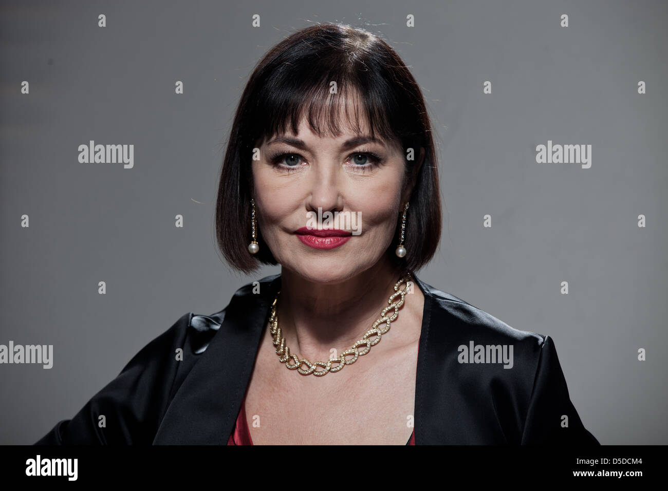 Isa jank portrait session in hi-res stock photography and images - Alamy