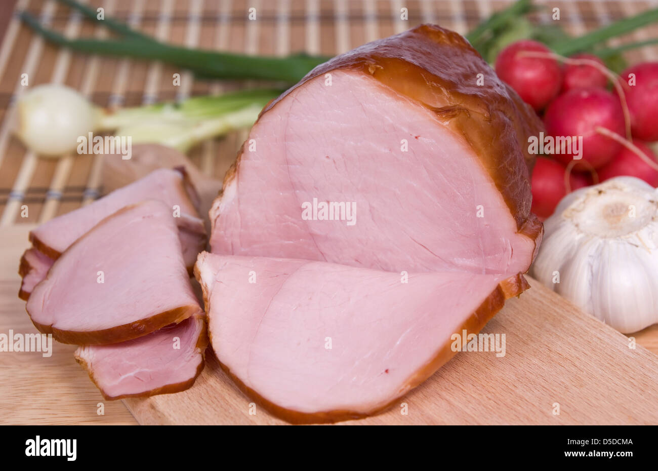 Food on the cut hi-res stock photography and images - Alamy