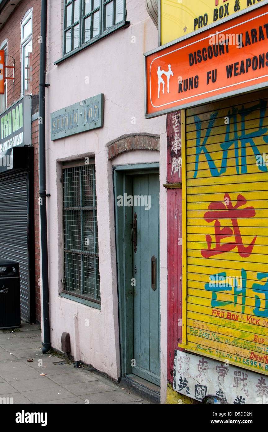 Spon end hi-res stock photography and images - Alamy